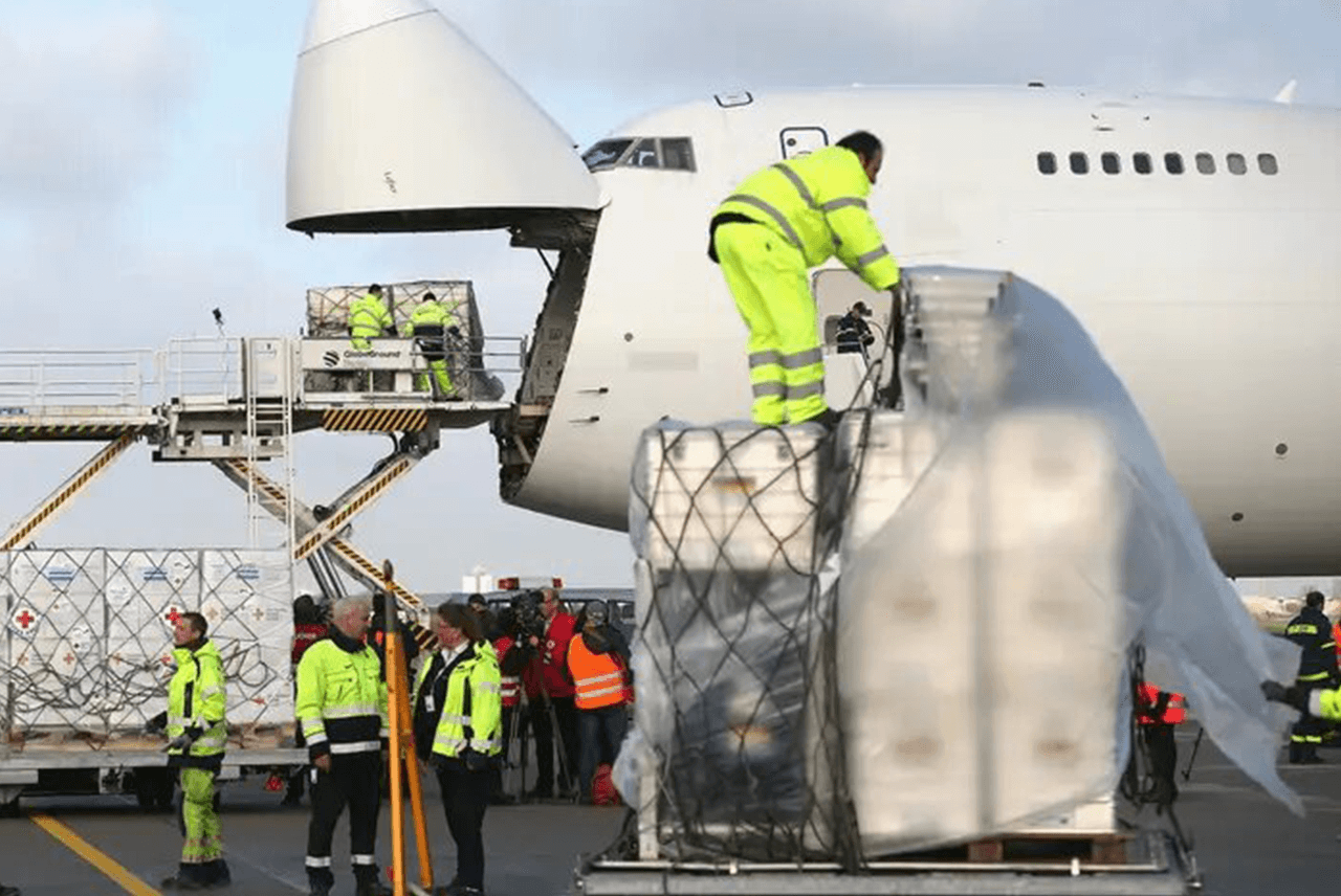 Air Services – Active Freight Services (Pvt.) Ltd.