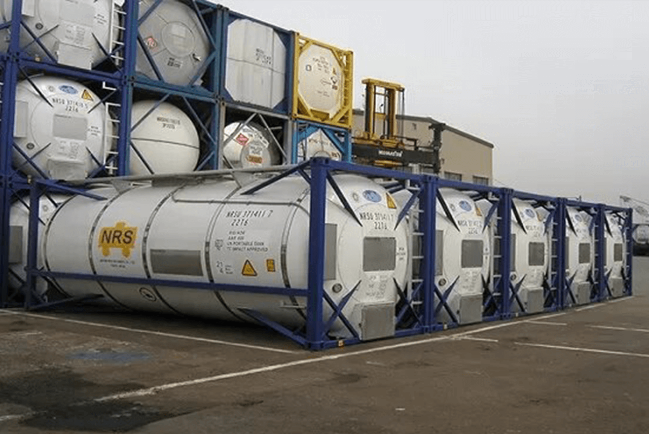 DG Cargo Handling – Active Freight Services (Pvt.) Ltd.